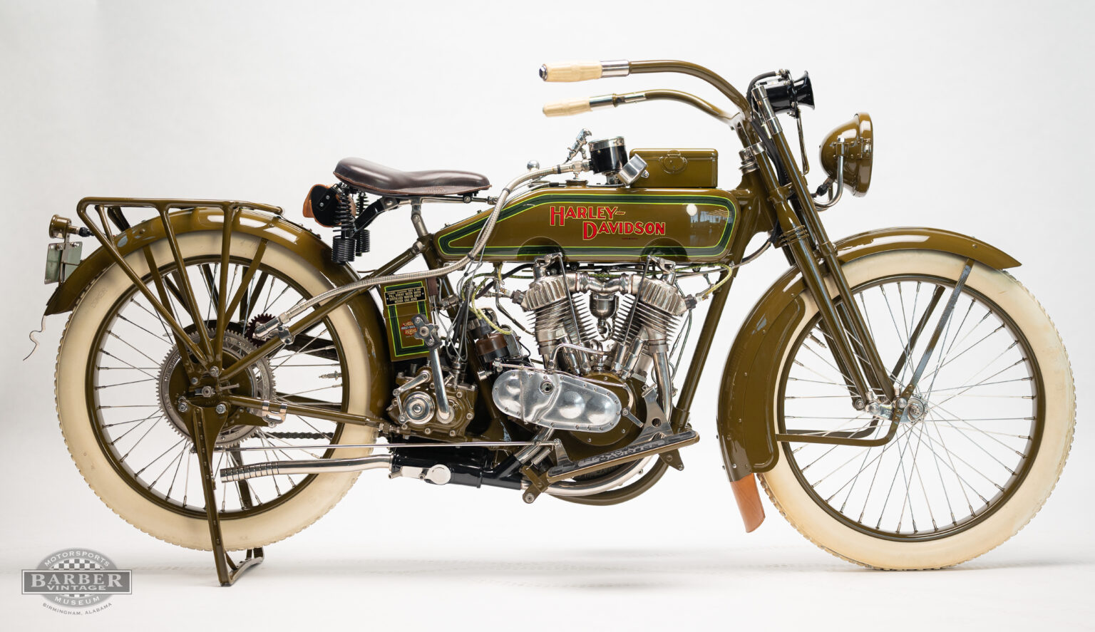 Wallpapers | Barber Vintage Motorsports Museum