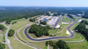 Barber Motorsports Road Course | Barber Vintage Motorsports Museum