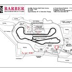 Park & Track Map | Barber Vintage Motorsports Museum